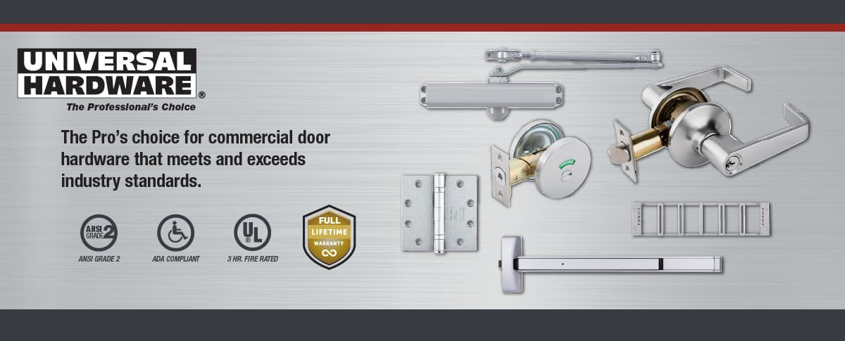Universal Hardware